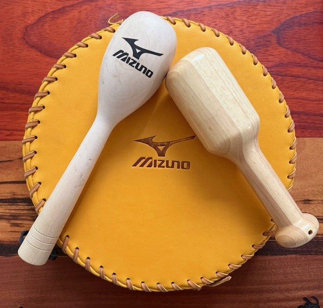 Glove Break-In – Diamond Laceworks